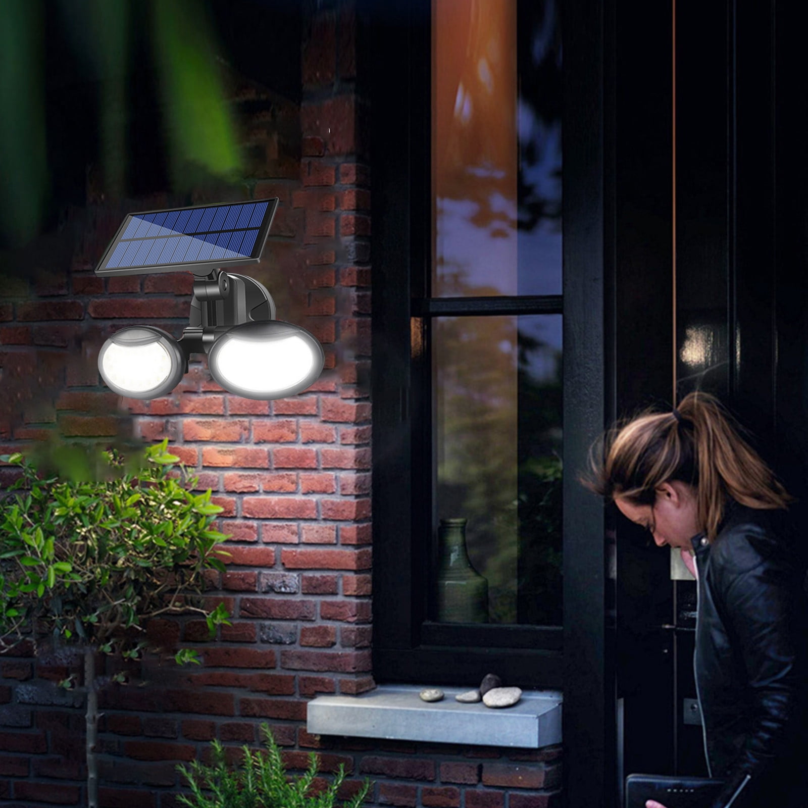 Click here for Lsljs Outdoor Lights  500lm Security Lights With 5... prices