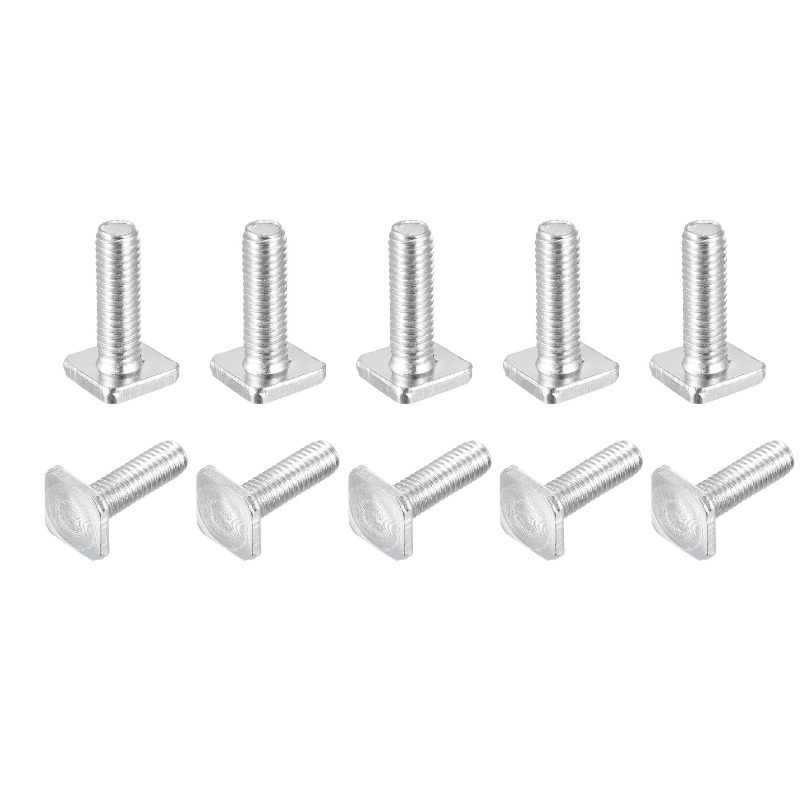 Click here for Unique Bargains Square Head Bolt  10 Pack M6 X 20m... prices
