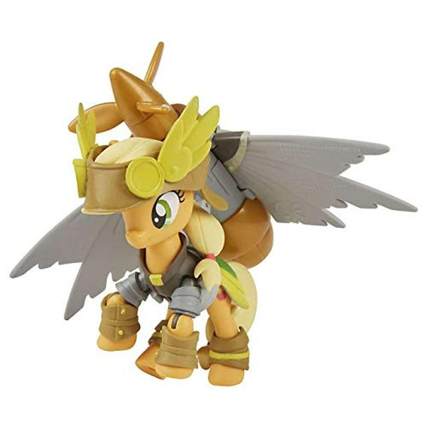 My Little Pony guardianes de la armonía bueno contra el mal APPLEJAcK ...