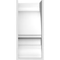 5"W x 6"D x 12"H Standard Diane Architectural Grade PVC Corbel ...