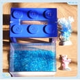 Betta Fish Tanks, Aquarium Tanks, Stackable Mini Fish Tank Aquarium ...