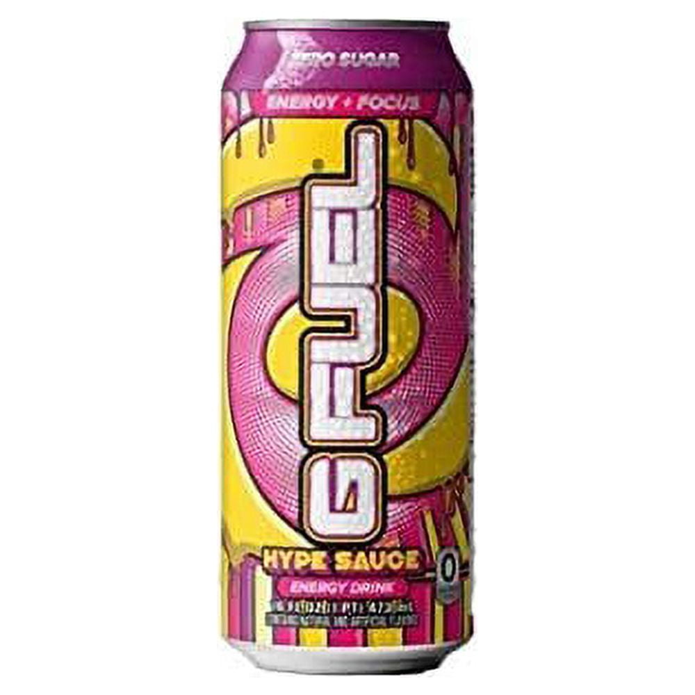 G Fuel Hype Sauce Sugar Free Energy Drink - 16 fl oz Philippines | Ubuy