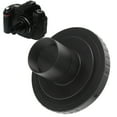 Yajisi 0.965 inches / 24.5 mm Telescope Lens Mount Adapter M42x0.75 T ...