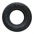 Goodyear Wrangler All-Terrain Adventure with Kevlar 255/65R17 110T Tire ...