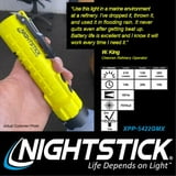Nightstick XPP-5422GMX X-Series Intrinsically Safe Dual-Light ...