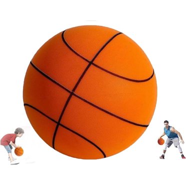 Basketball, Silent Basketball Dribbling Indoor, Indoor Training Foam ...