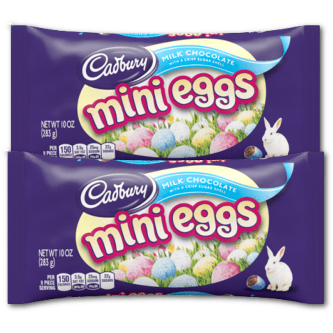Cadbury Mini Eggs Easter