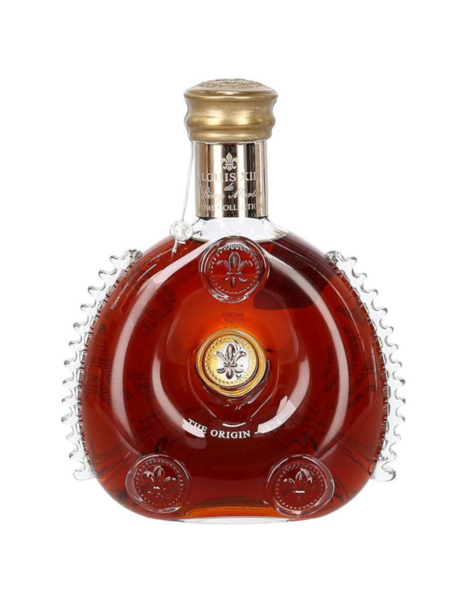 Pack de 12 Cognac Louis XIII Remy Martin Time Colection 700 ml ...