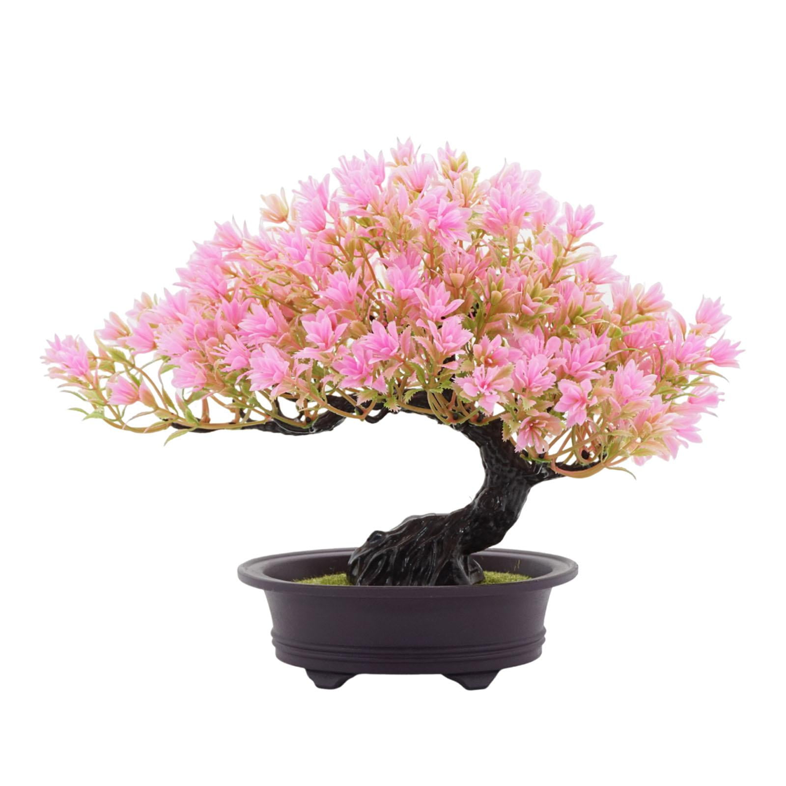 Click here for Simhoa Artificial Bonsai Tree Fake Bonsai Tree For... prices