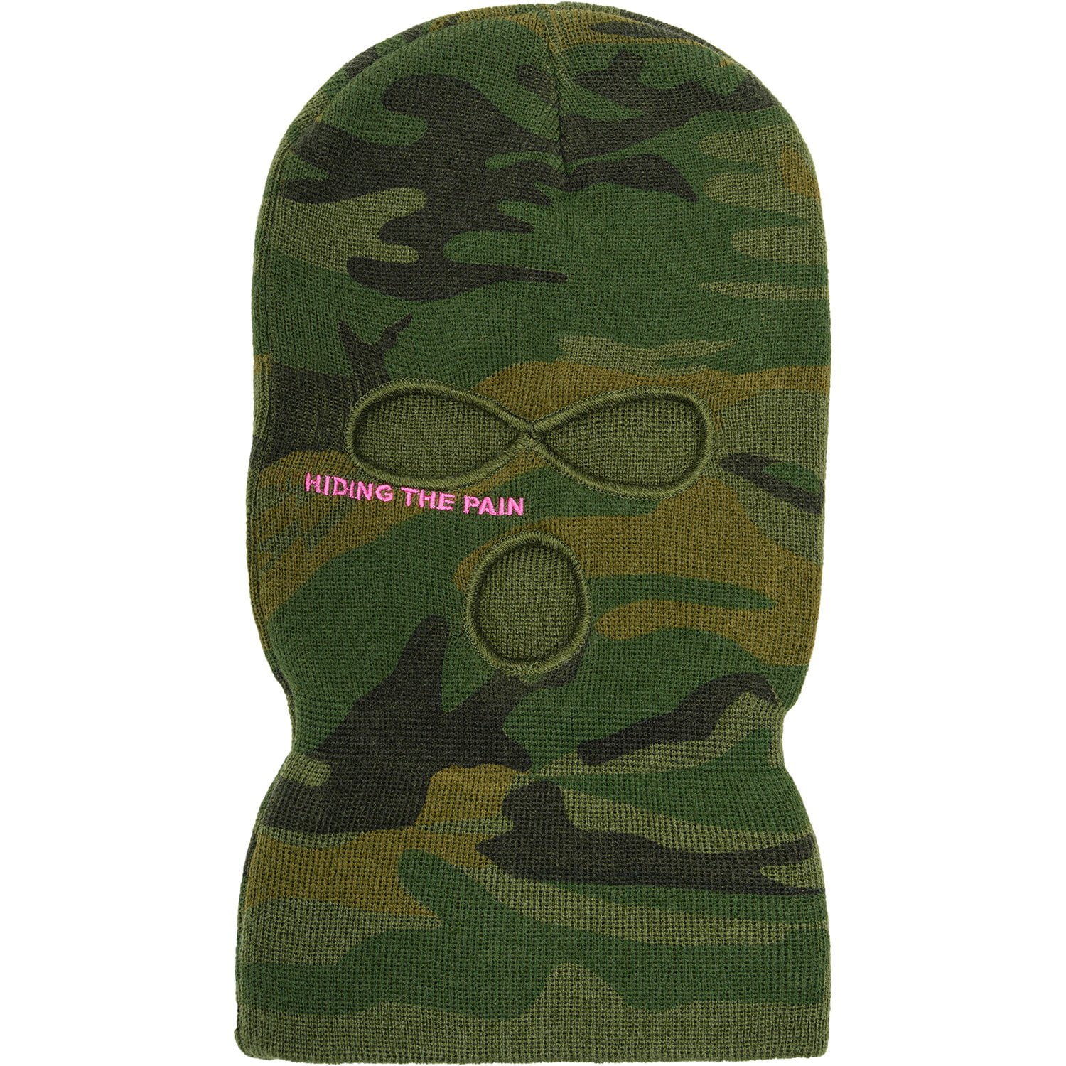 Hiding The Pain Ski Mask - Walmart.com