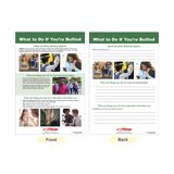 Sportime Stop Bullying! Bulletin Board Charts, Set of 8, - Walmart.com