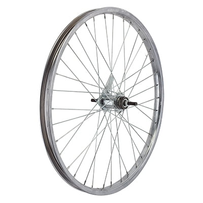 Wheel Rear 24x1.75 Coaster Brake W/TRIM KIT - Walmart.com