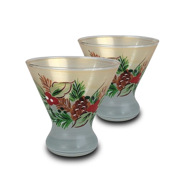 Pine Glass