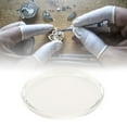 Yajisi Watch Glass Crystal Lens Replacement, Clear Waterproof Plastic ...