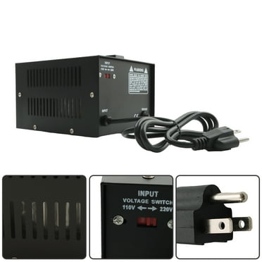 Sloan Plug-In Transformer,120V In/24V Out,35VA ETF-233 - Walmart.com