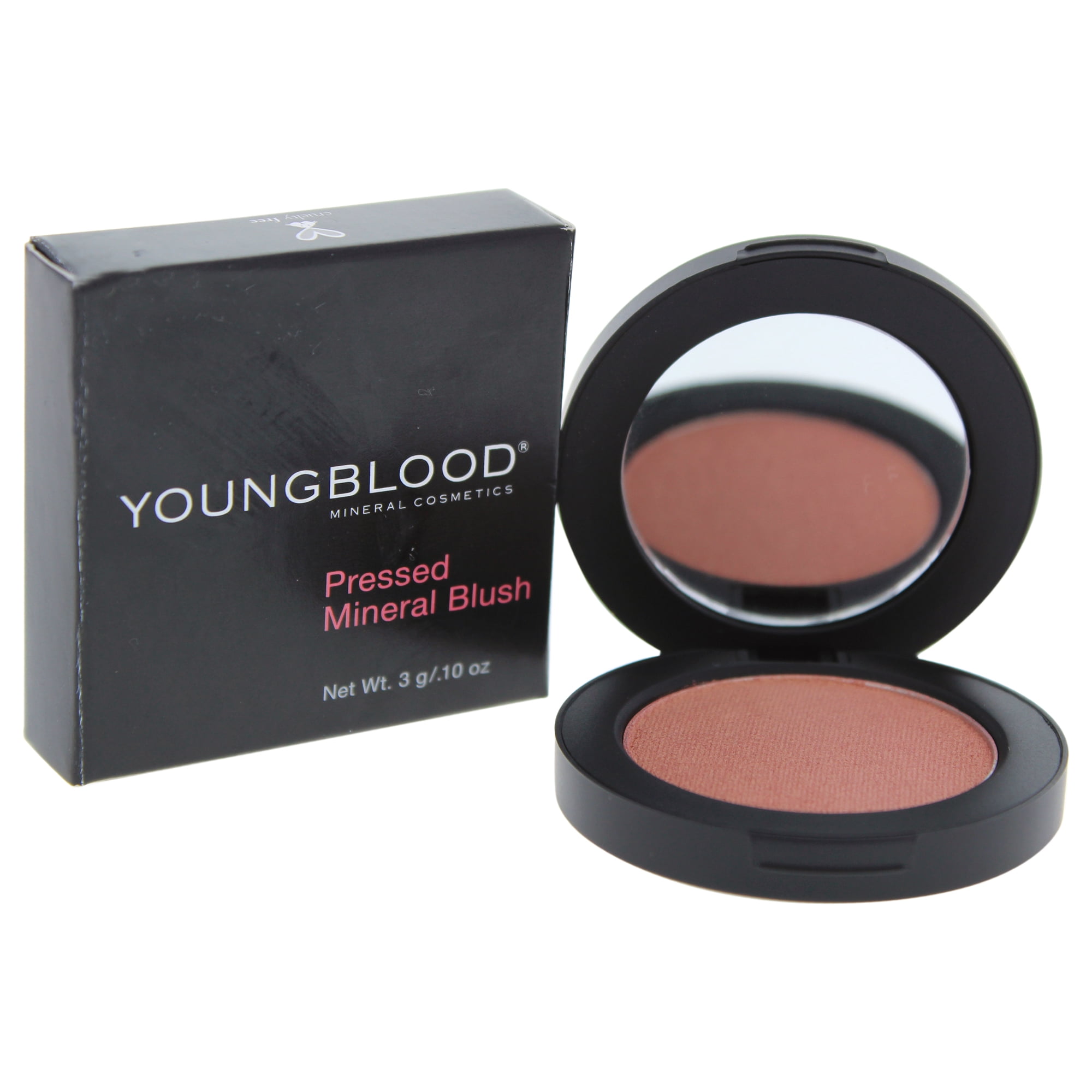 Click here for Pressed Mineral Blush - Tangier By Youngblood For... prices