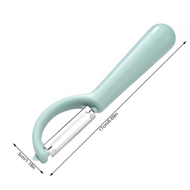 freestylehome Stainless Steel Vegetable Peeler Potato Carrot Fruit ...