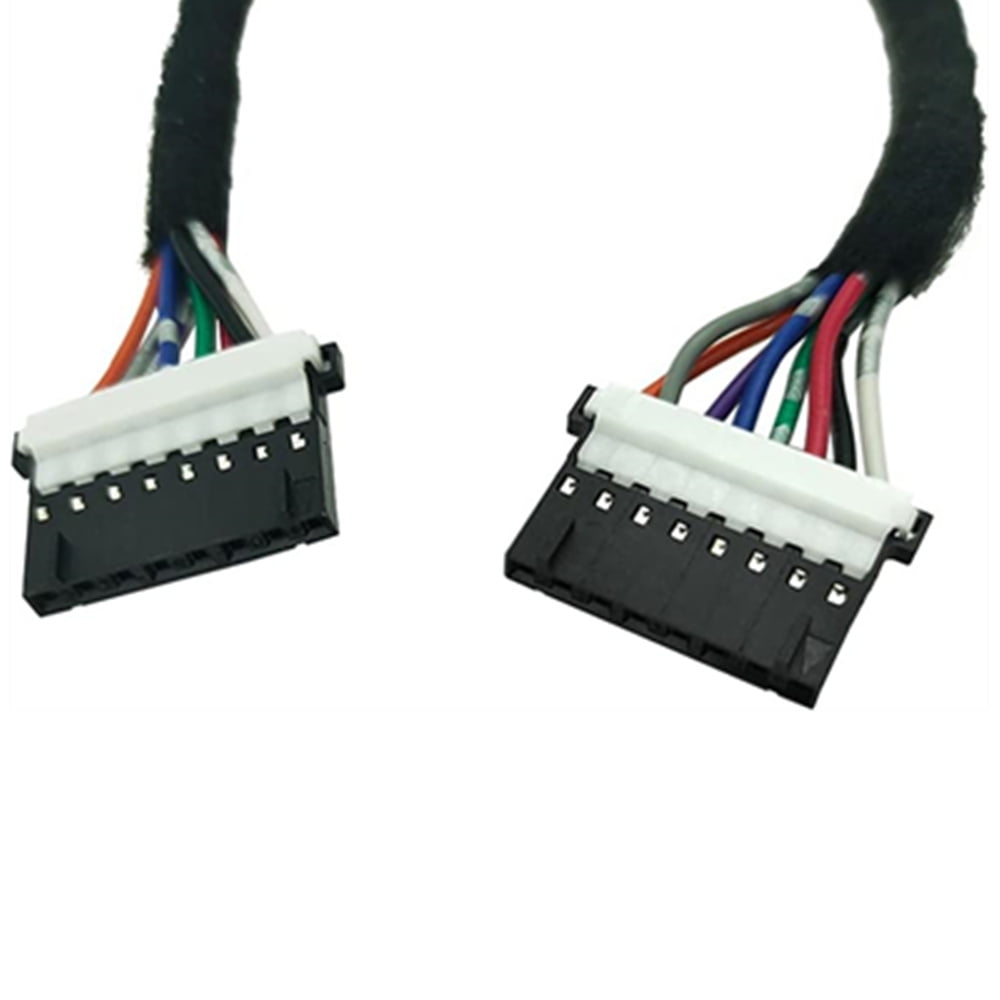 FYUU Shifter Jumper Wiring For Jeep Cherokee 2014-2018 68413957AA ...
