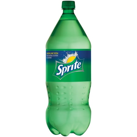 Sprite Bottle, 2 Liter - Walmart.com