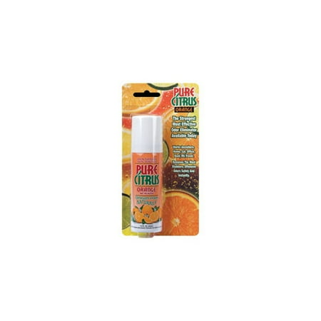 Blue Magic North American NA202BC Pure Citrus Orange Air Freshener - 1. ...