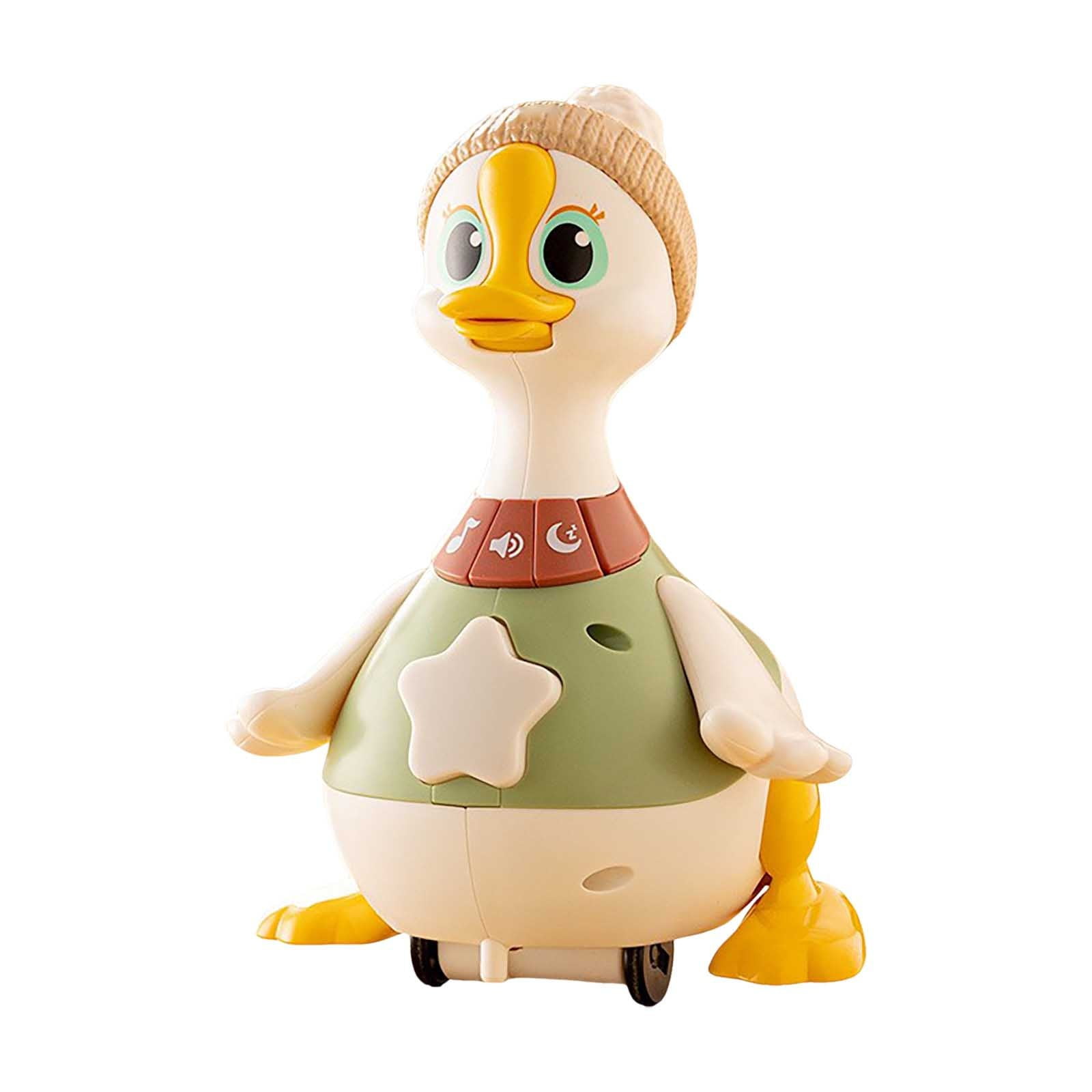 Click here for Zmoon Tummy Time Duck Family Toys One Size prices