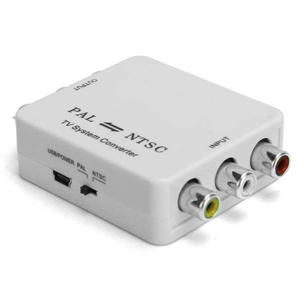 Pal To Ntsc Converter Pal/ Ntsc Converter Pal/ntsc Conversion Converter ...