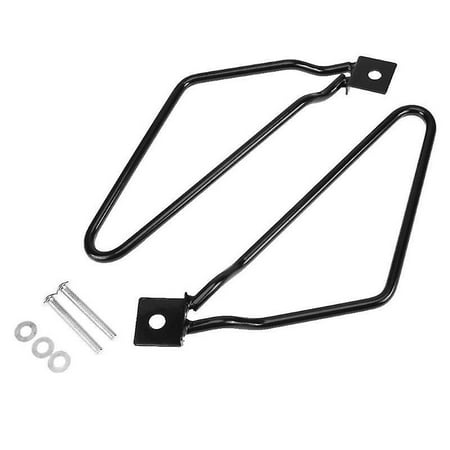 Lepai Saddlebag Bracket Support, Motorcycle Saddlebags Mount Brackets ...