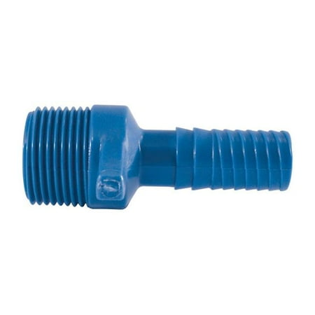 Blue Twisters 4814844 0.5 in. Insert x 0.75 in. Dia. Insert ...