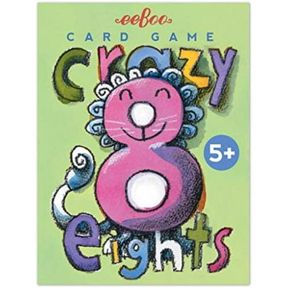 Crazy Eight Card Game