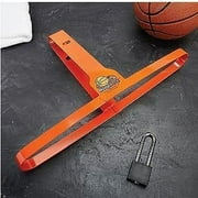 Basketball Hoop Lock