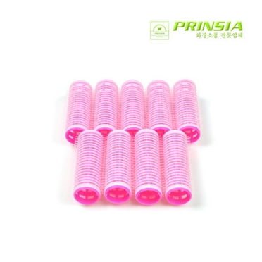 Diane Self Grip Yellow Rollers ( 1/2" x 8 Pack) - Walmart.com