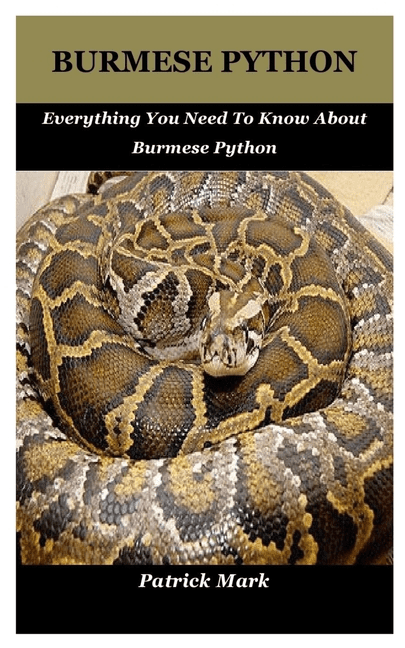 Burmese Python : Everything You Need To Know About Burmese Python ...