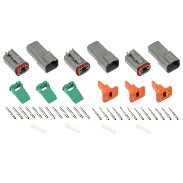 3 Way Wire Connector