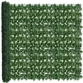 60×120in Artificial Ivy Privacy Fence Screen, UV Resistant Realistic ...