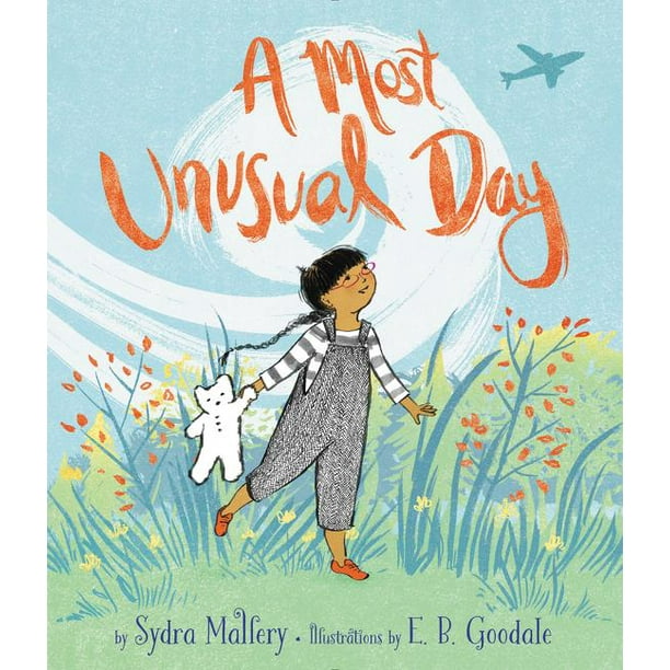 A Most Unusual Day (Hardcover) - Walmart.com