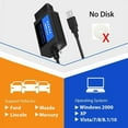 ELM327 HS-CAN MS-CAN FORScan V1.5 ELMconfig Adapter OBD2 USB Scanner ...