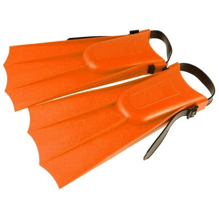 Adjustable Fins Training Long Flippers Scuba Diving Swimming Snorkeling ...