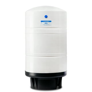 Flotec FP7120 Vertical Pre-Charged Pressure Water Tank, 35 Gallon ...