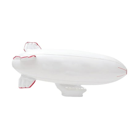 Inflatable Airship,Hanging Inflatable Spaceship Toys Airship Model,PVC ...