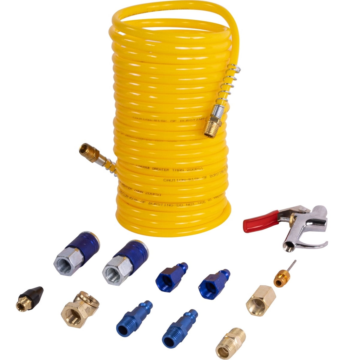 Kit De Accesorios Para Compresor 12 Pz High Power AA-1202 | Walmart en ...