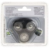 PrecisionPlus Replacement Head for Remington Rotary Shavers - Walmart.com