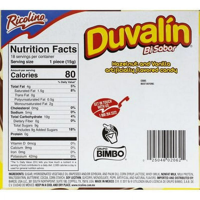 Duvalin No Lo Cambio Por Nada