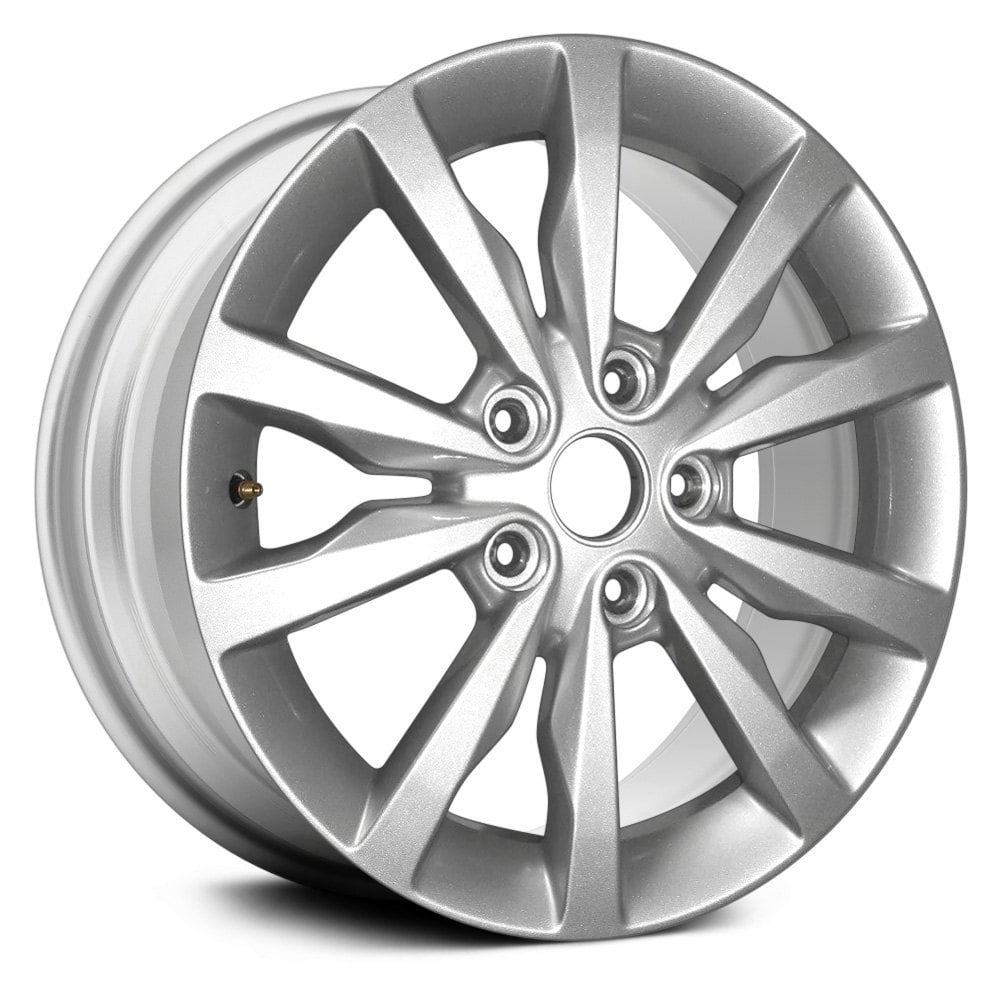 Aluminum Wheel 18 Inch for 14-16 Dodge Durango 18 x 8 Rim 5 Lug 127mm ...
