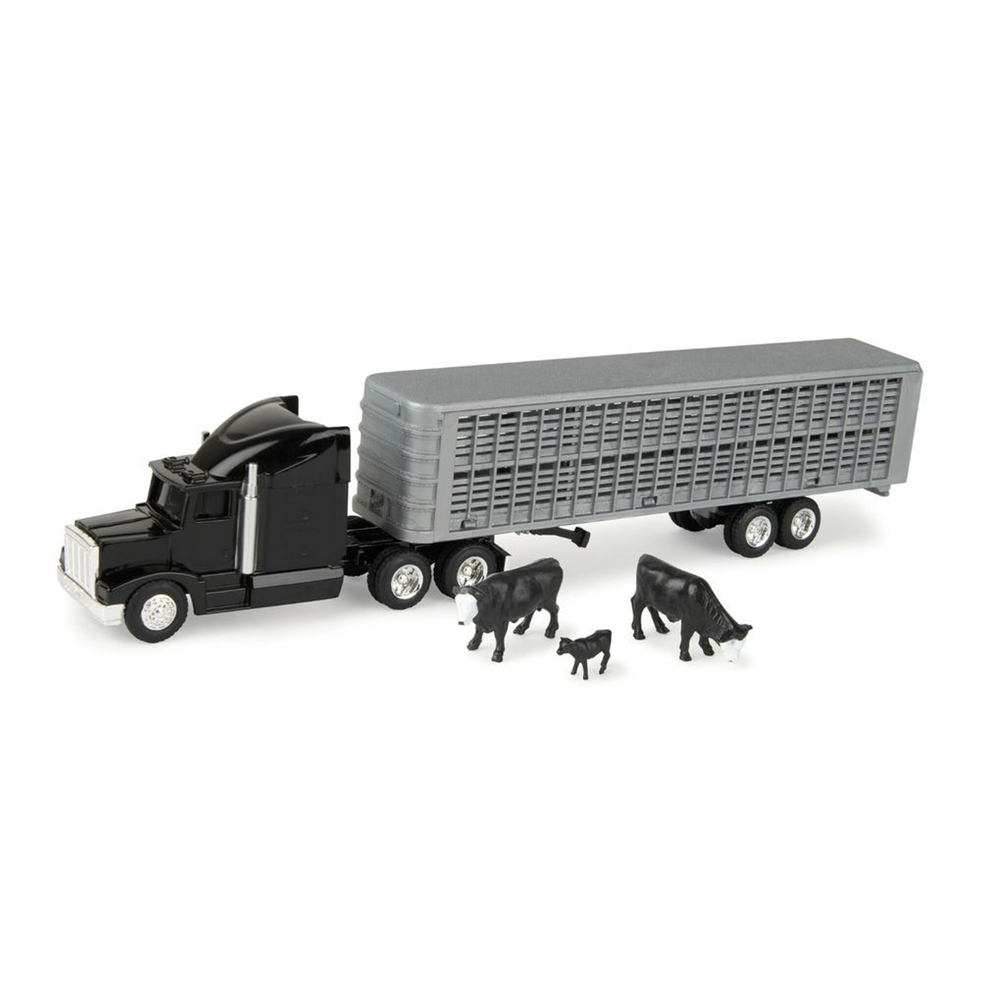 Click here for Ertl 1:64 Cattle Trailer Semi Set prices