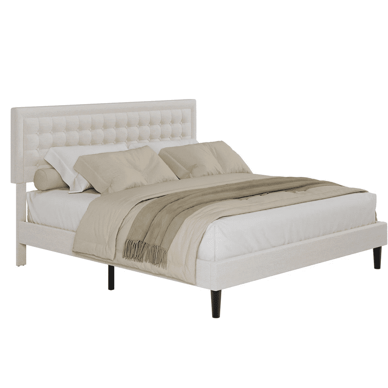 Walmart king bed frame store