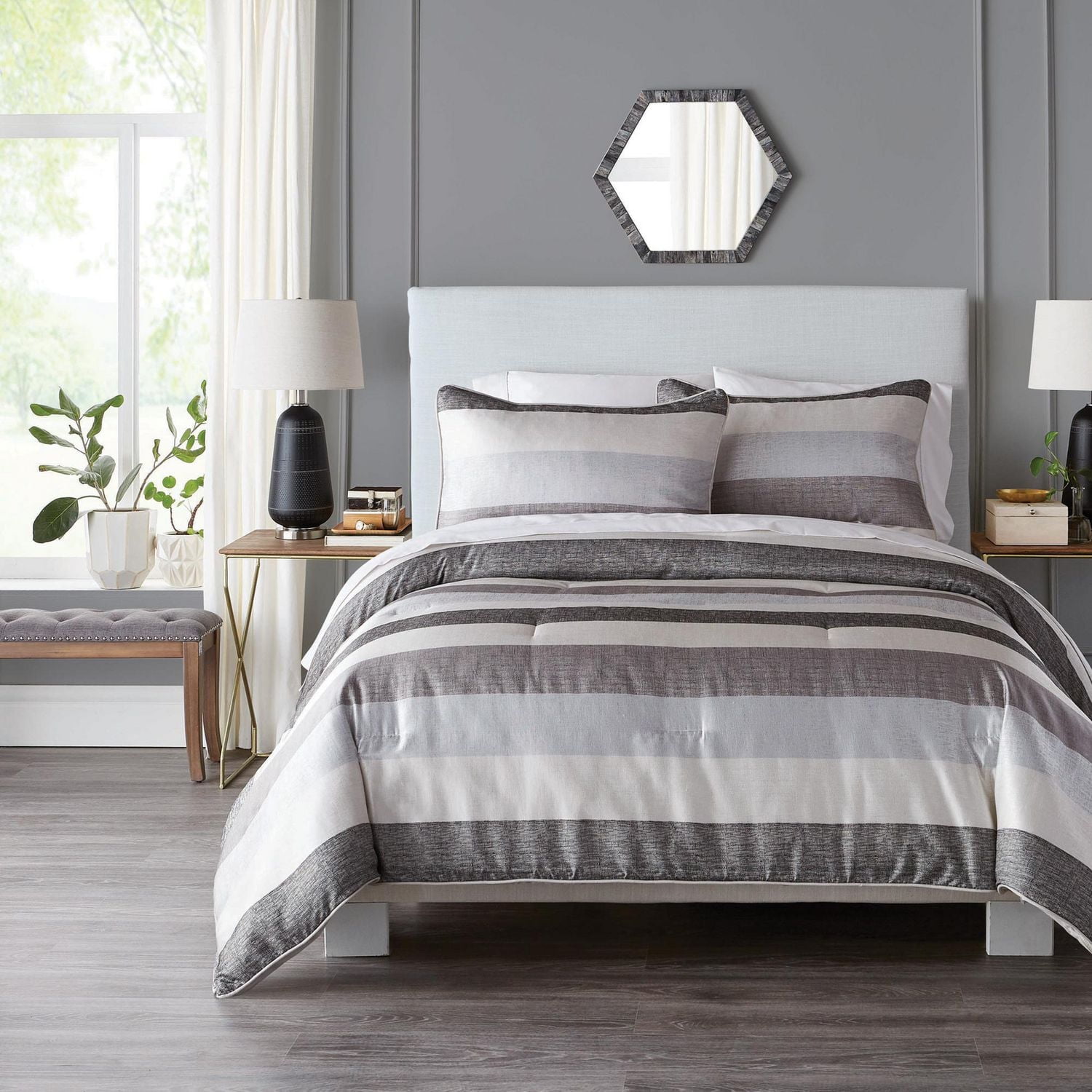 Springmaid Long Island Comforter Set, Luxury Comforter Sets - Walmart.ca