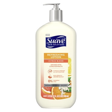 Suave Advanced Therapy Hand and Body Lotion, 32 Oz - Walmart.com
