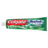 Colgate Max Fresh Clean Mint Toothpaste - Cavity Fighting & Teeth ...