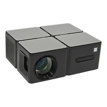 RCA Home Theater Projector with Built-In DVD & Bluetooth, Full HD 1080p ...