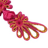 10 Packs Chinese Frog Buttons Sewing Fancy Dress Loop Braid Hats ...